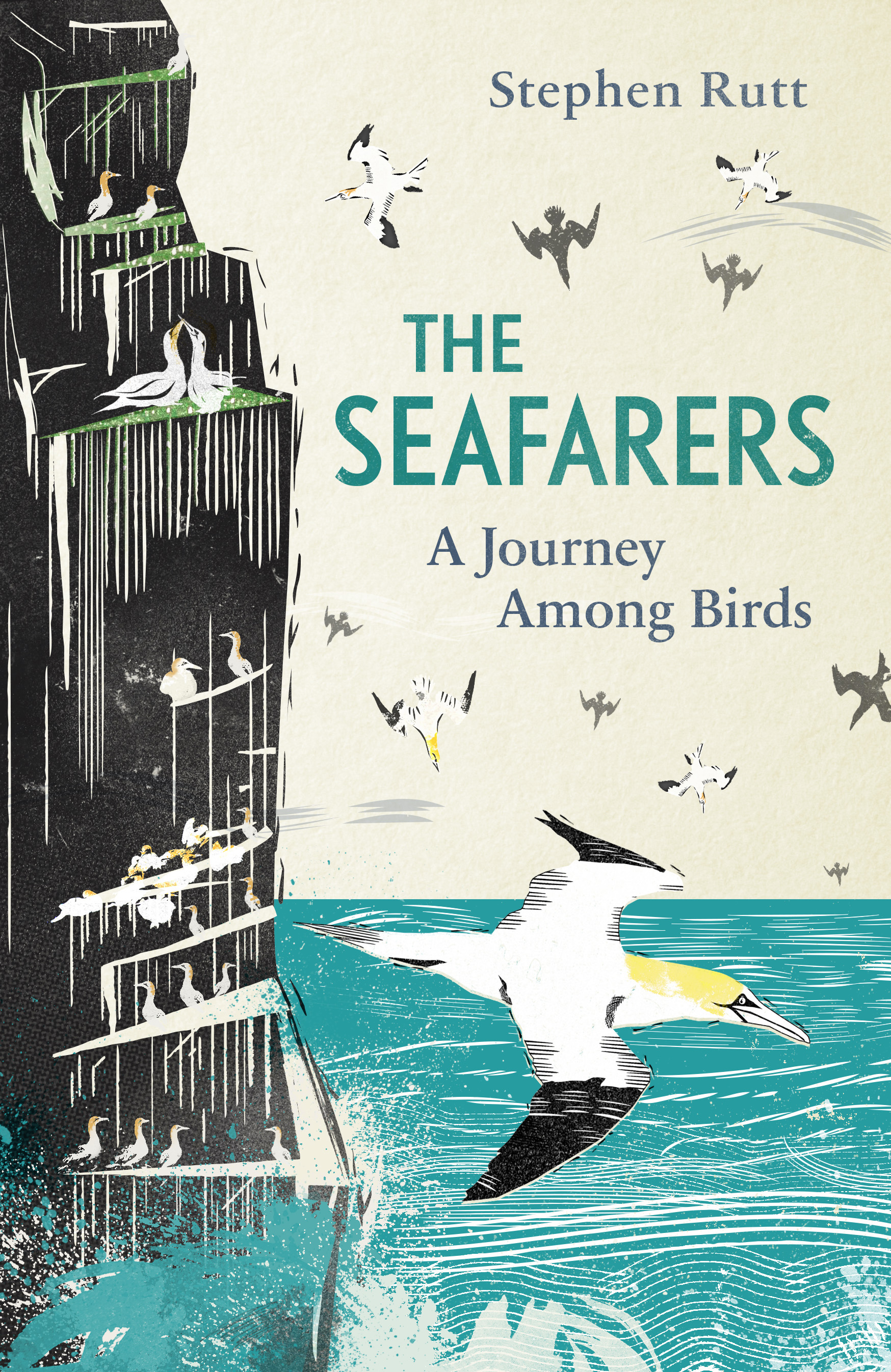 The Seafarers – Stephen Rutt