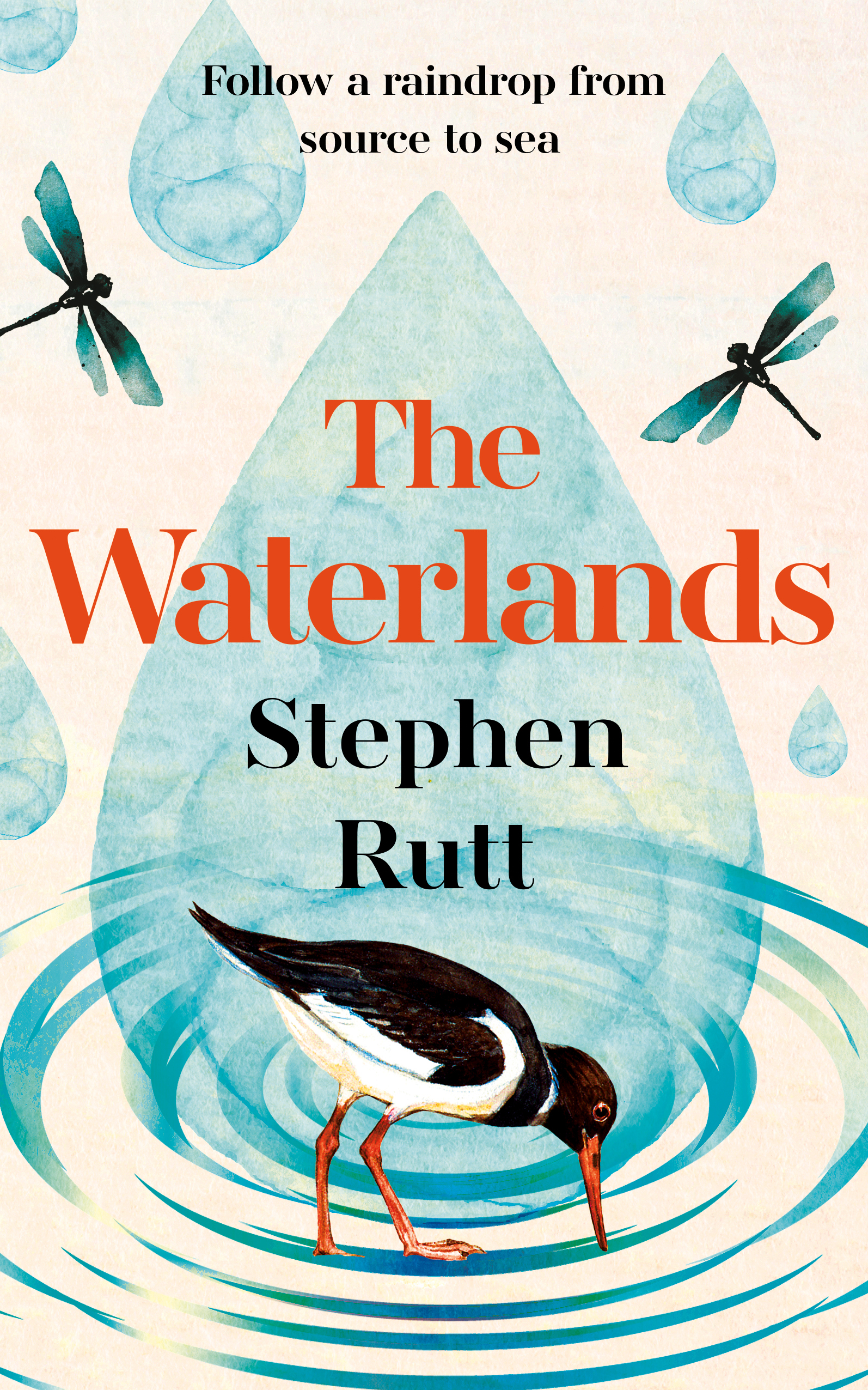 The Waterlands – Stephen Rutt